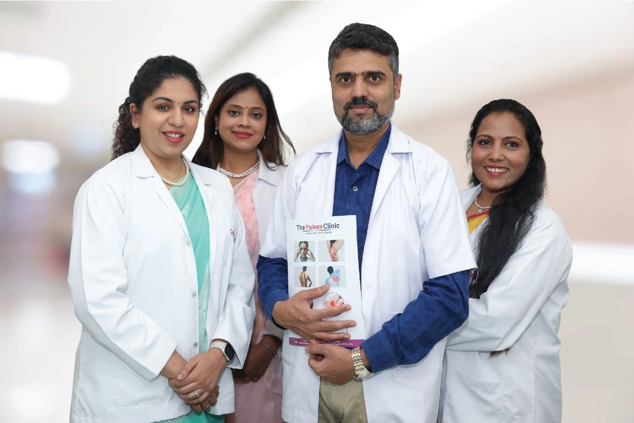 Best Pain Clinic in Pune | Non-Surgical Pain Relief | The Painex Clinic